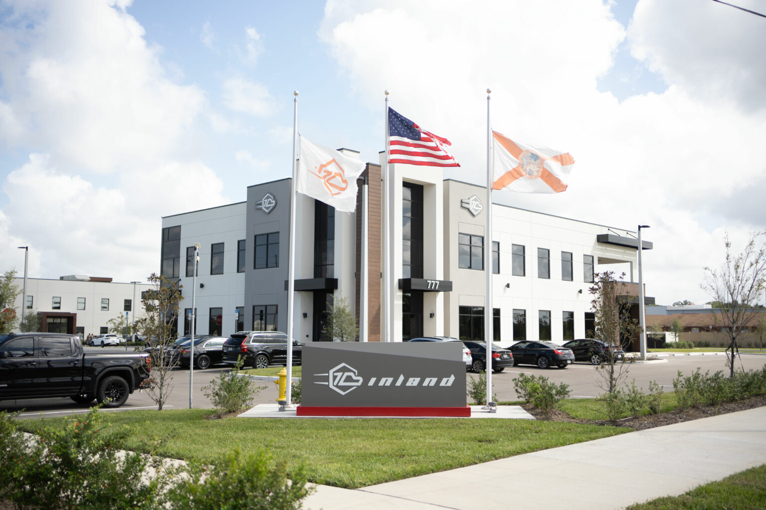 Inland Transport Inc – Boyer Building Corporation